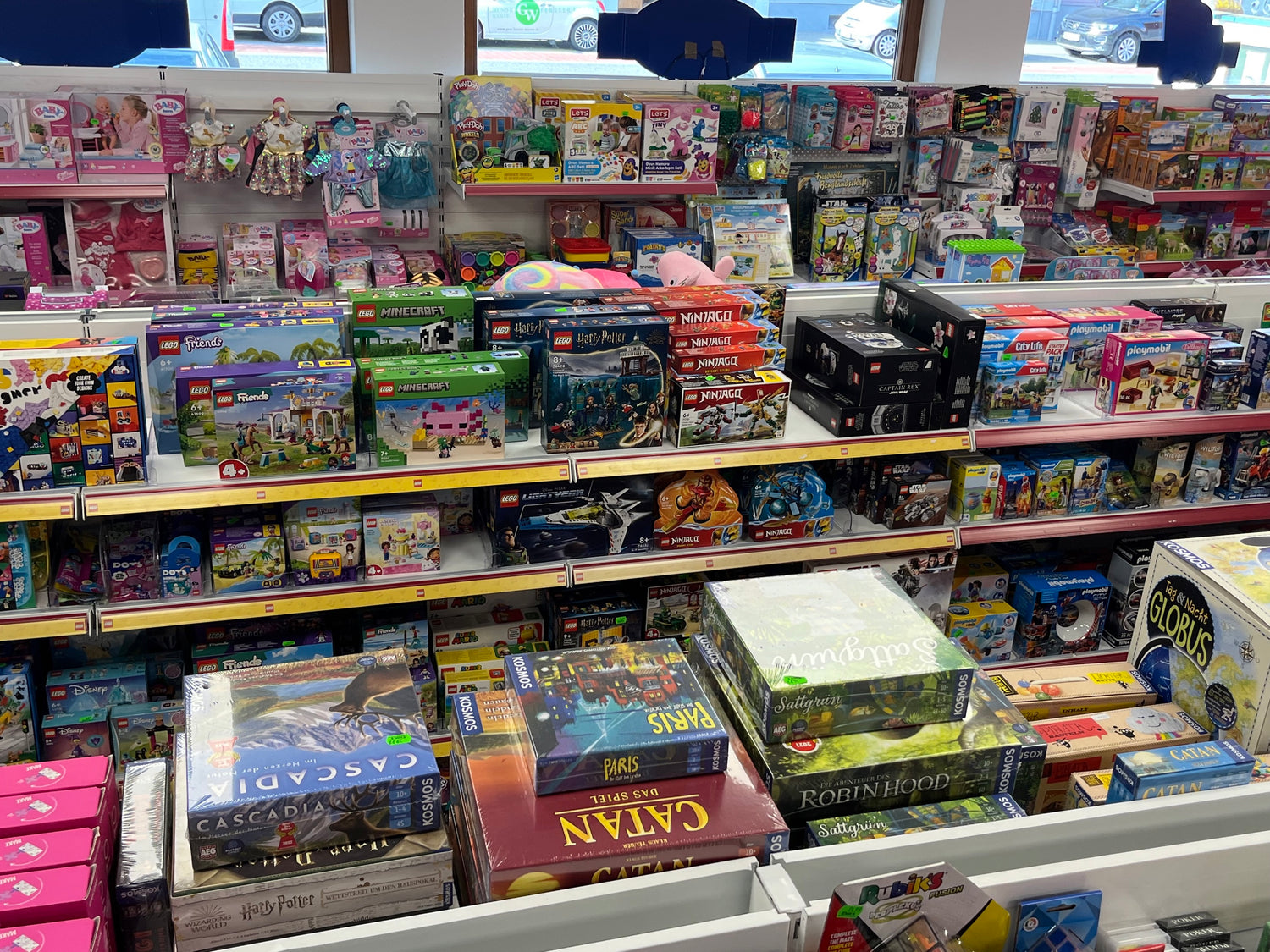Elvin`s Schreib- und Spielwaren Neulussheim Rhein Neckar Kreis – Elvins ...